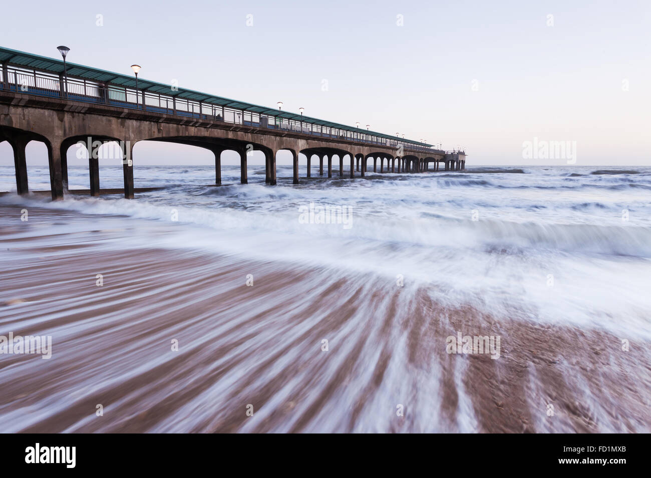 Boscombe Pier High Resolution Stock Photography and Images - Alamy