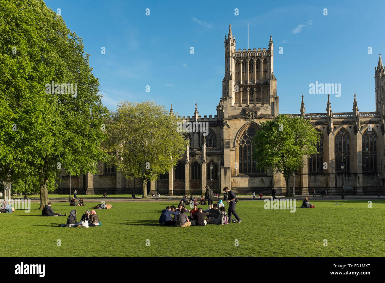 Bristol girls hi-res stock photography and images - Alamy