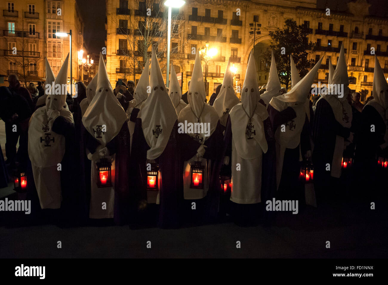 Easter holy week procession hi-res stock photography and images - Alamy
