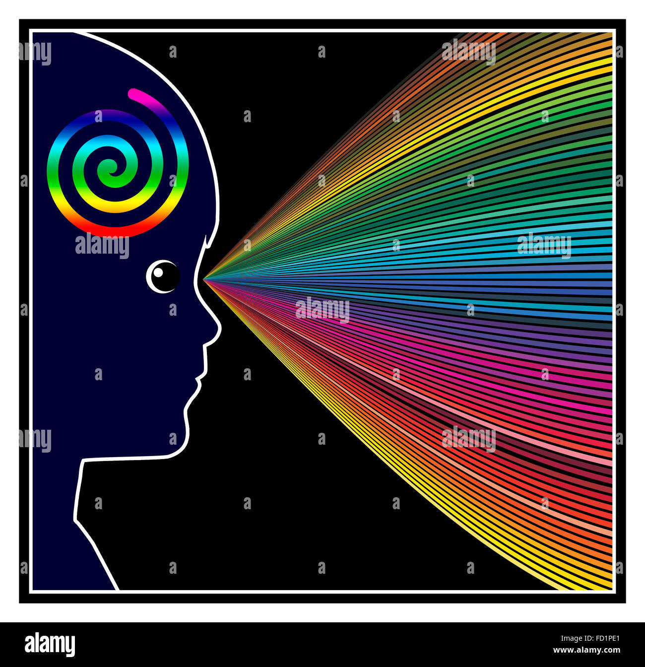 Creativity and Innovation in Education Stock Photo - Alamy