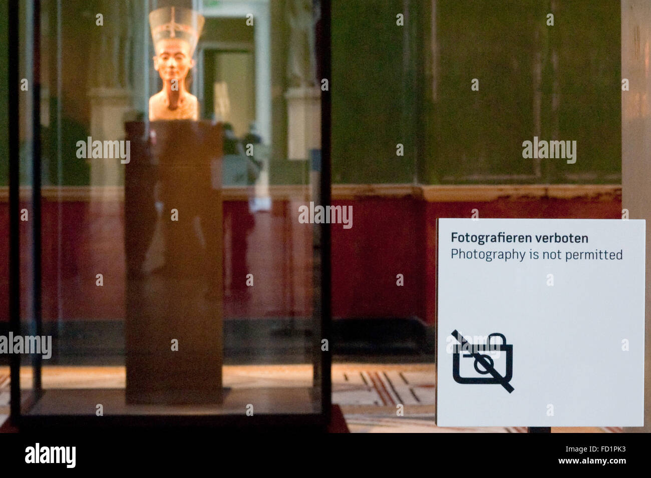 Restriction prohibited libraries and museums arts photography sign ...