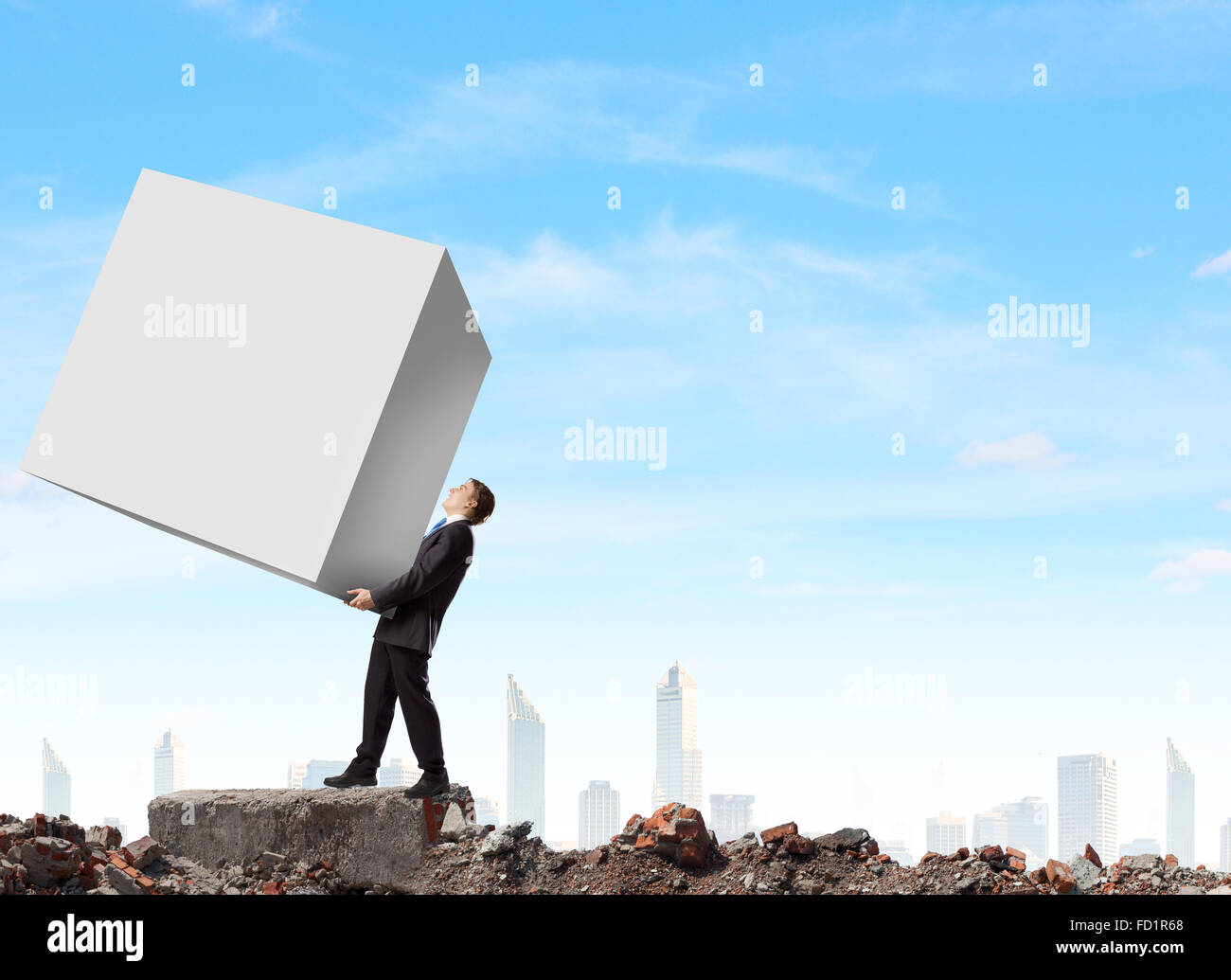 Big cube hi-res stock photography and images - Alamy