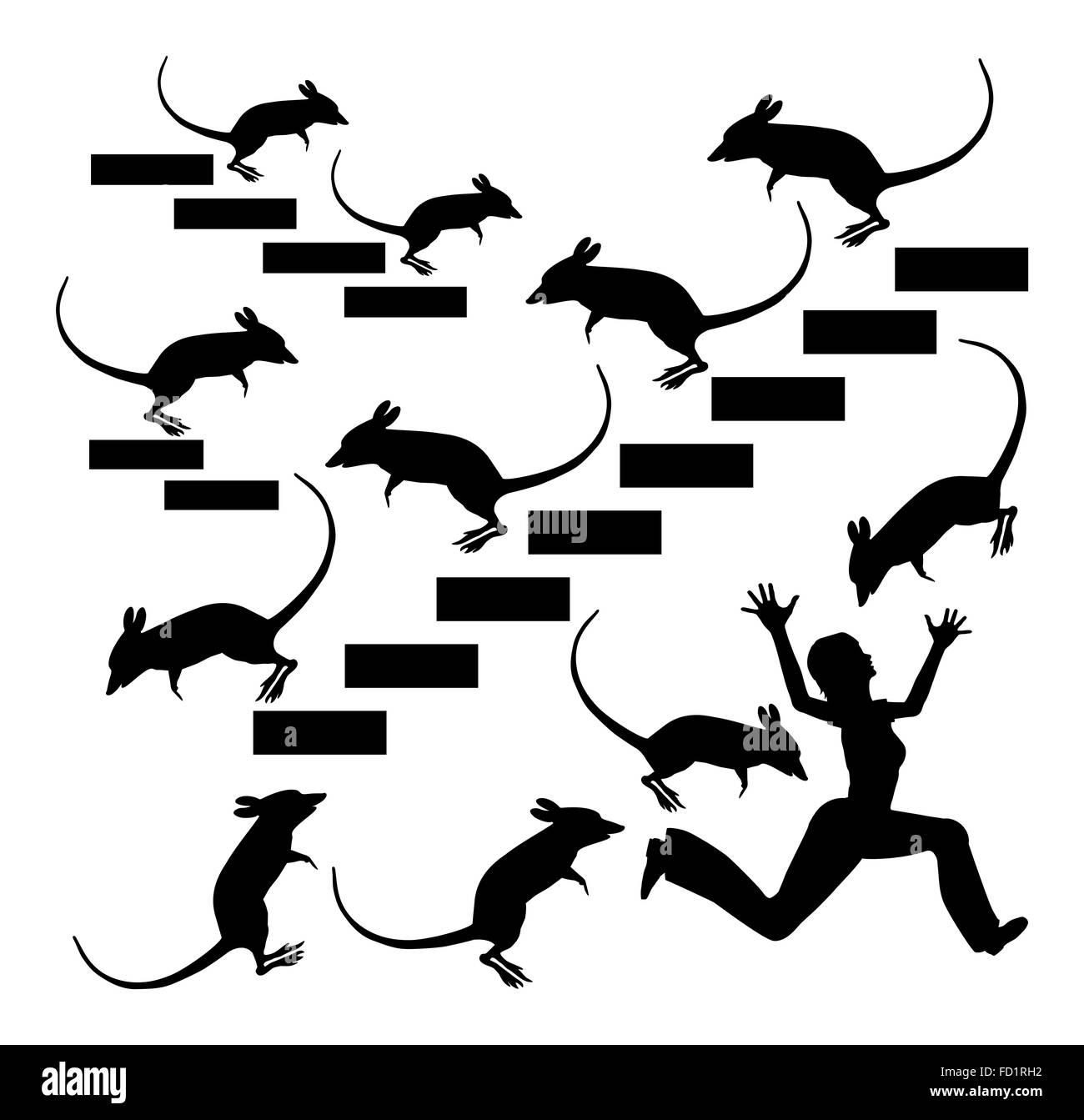 Musophobia hi-res stock photography and images - Alamy