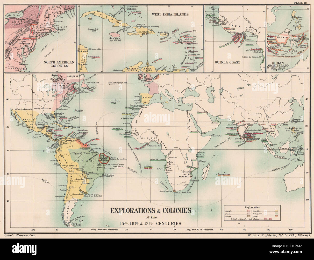 15th century exploration hi-res stock photography and images - Alamy