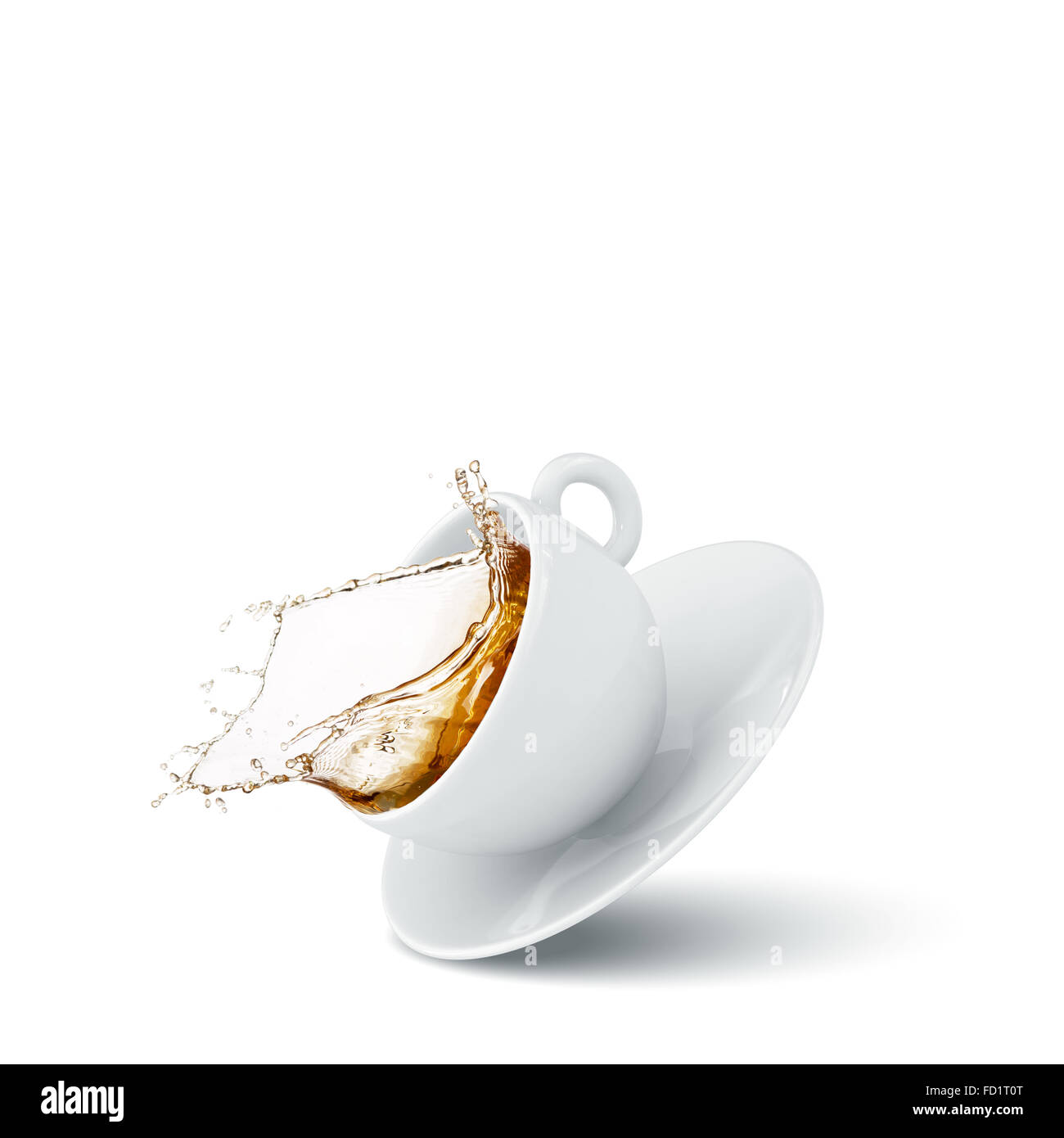 Close up image falling hi-res stock photography and images - Alamy