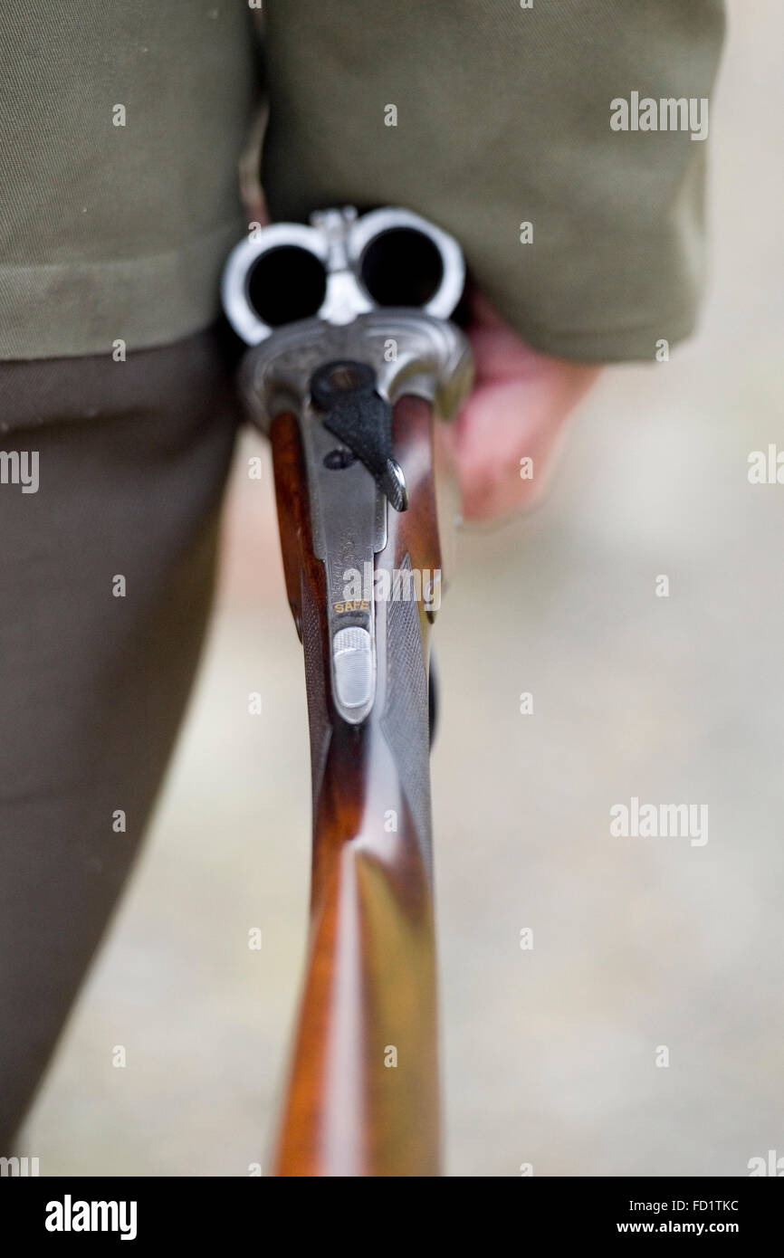Broken Gun High Resolution Stock Photography and Images - Alamy