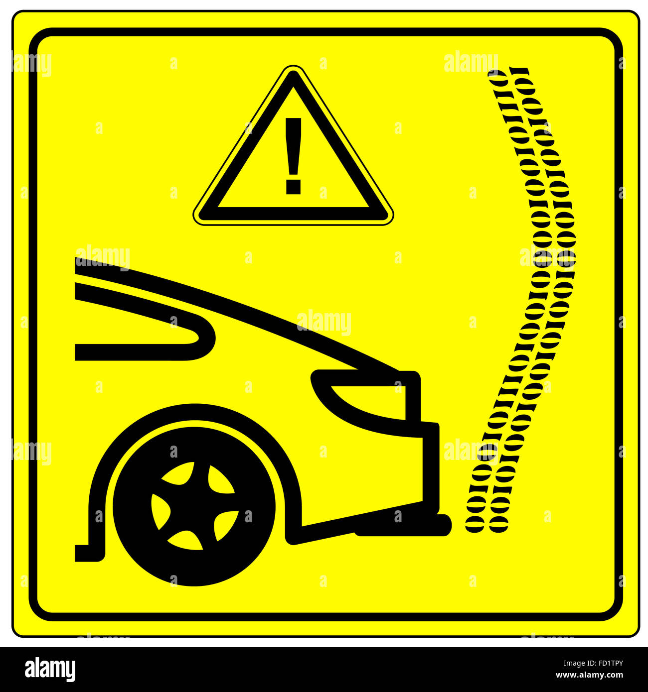 Emission Test Manipulation Stock Photo - Alamy
