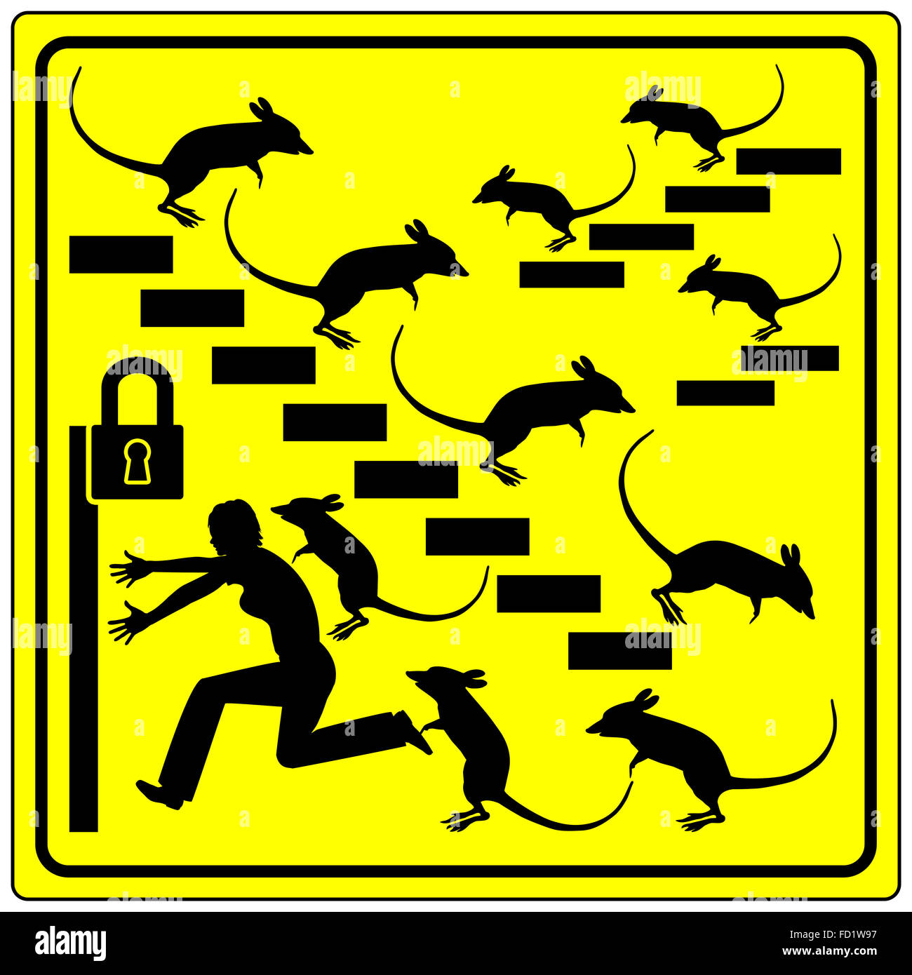 Musophobia hi-res stock photography and images - Alamy