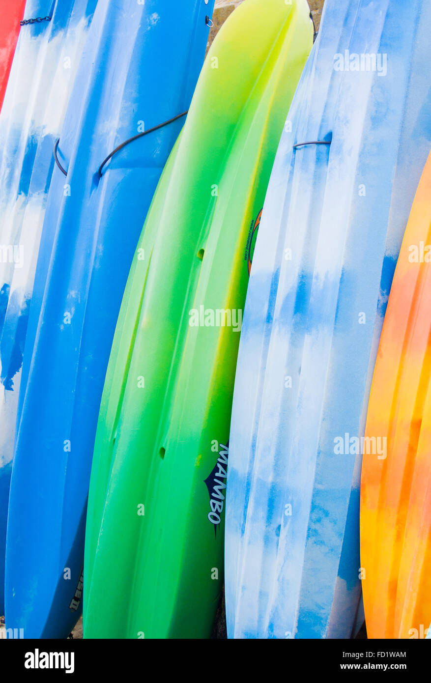 Close up canoes hi-res stock photography and images - Alamy