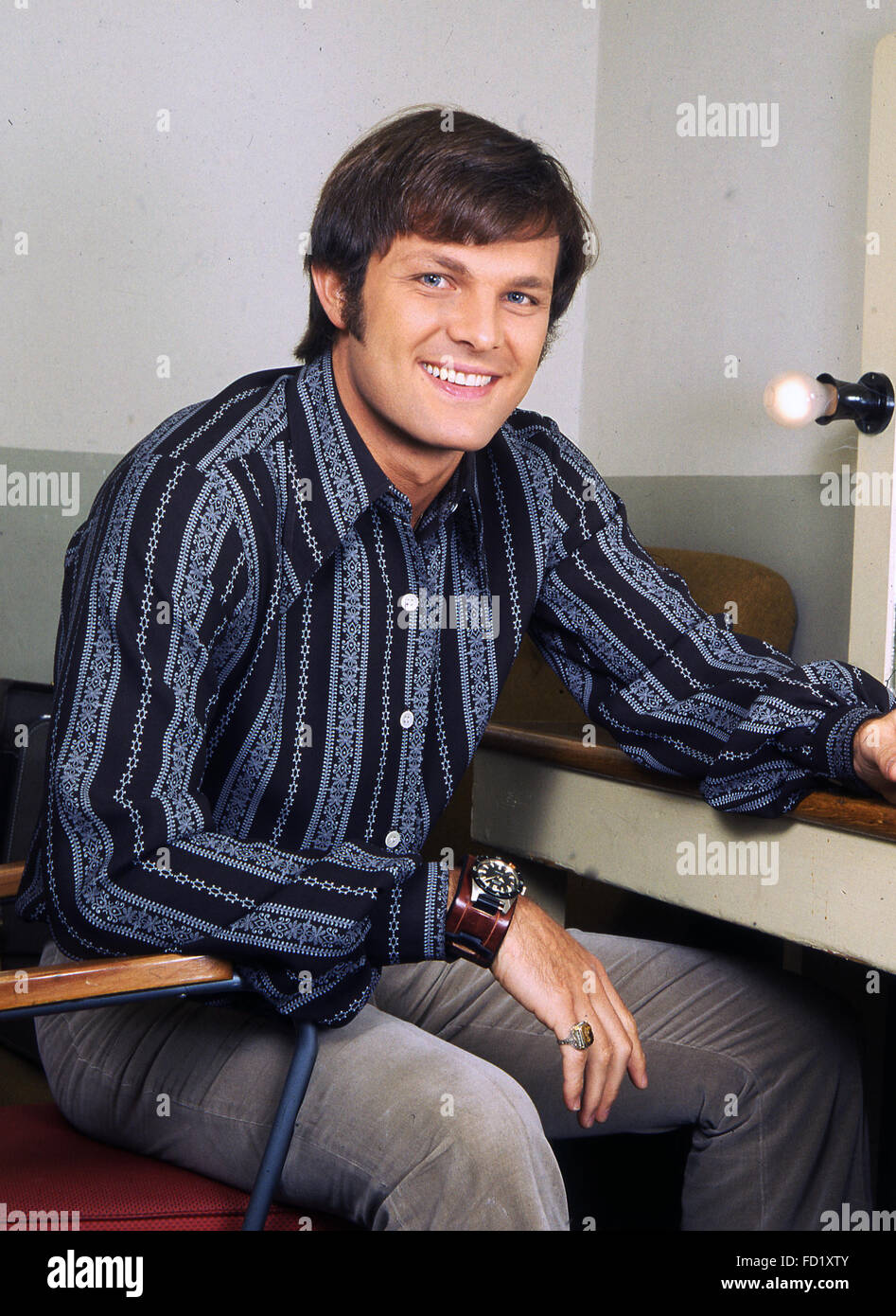 Tommy roe hi-res stock photography and images - Alamy