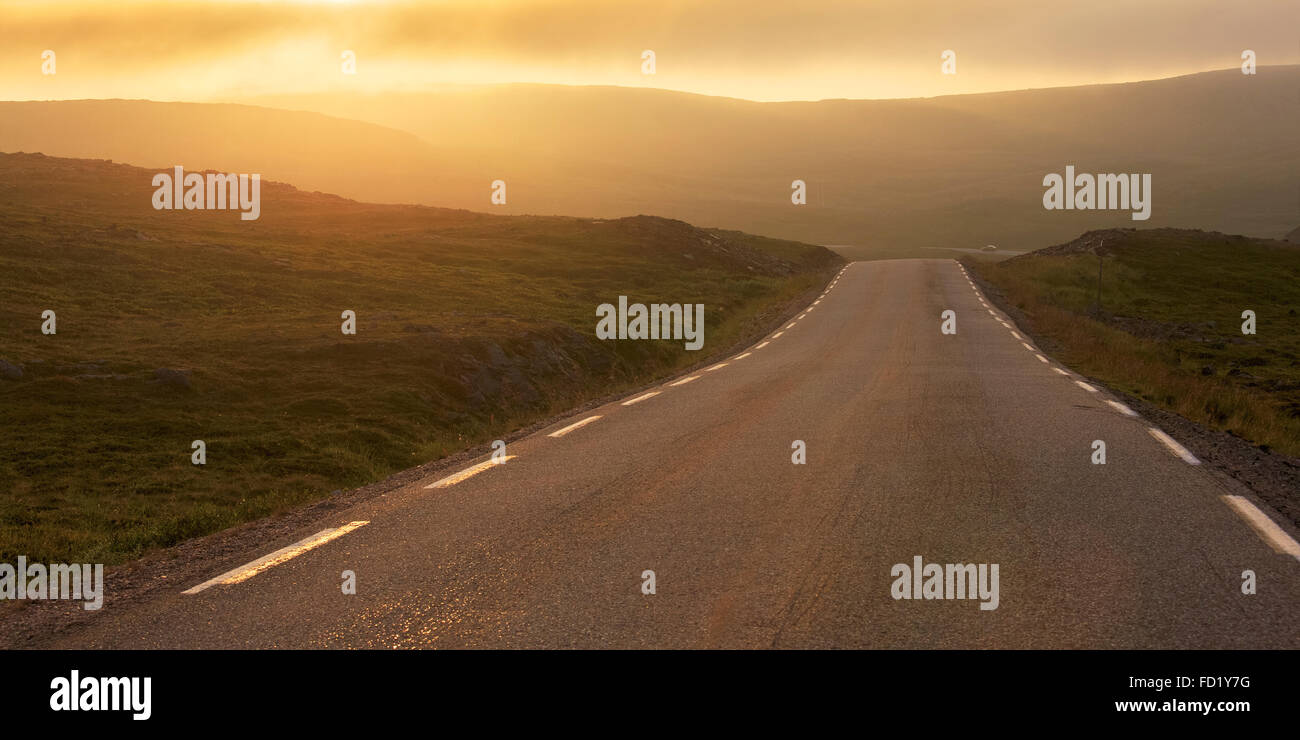 E69 norway hi-res stock photography and images - Alamy