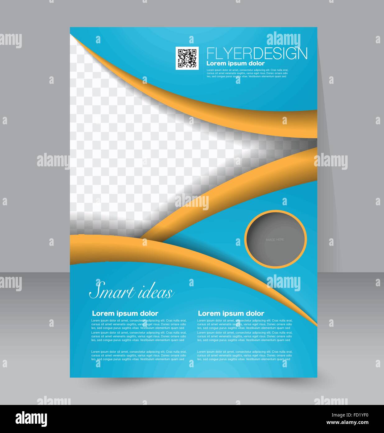 Leaflet Template Backgrounds