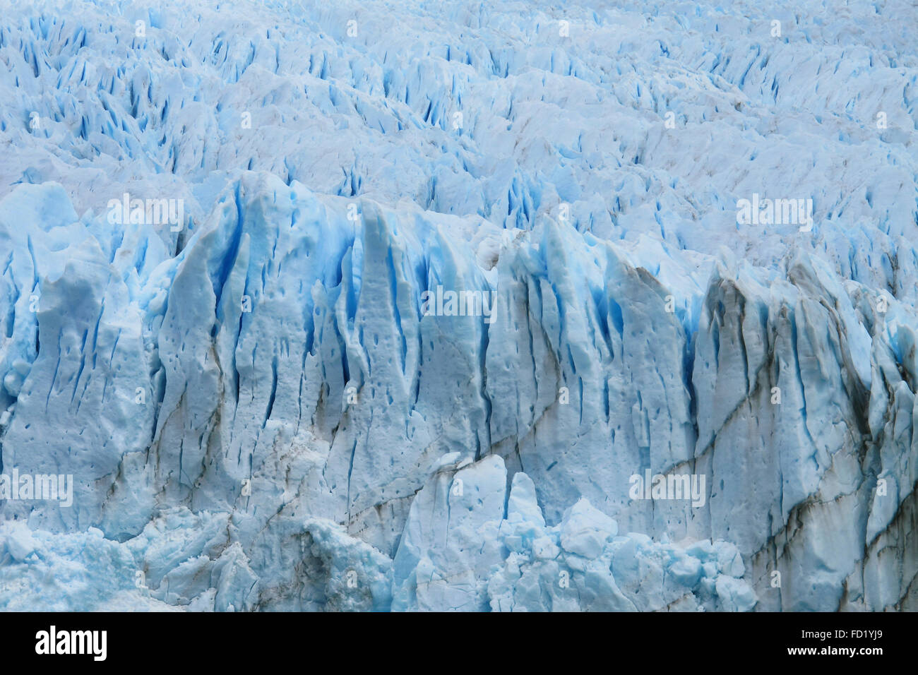 Peaks perito moreno glacier hi-res stock photography and images - Alamy