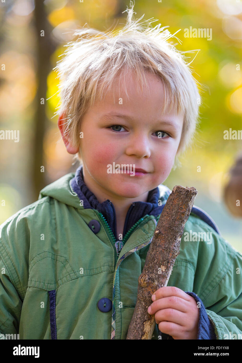 Hold stick hi-res stock photography and images - Alamy