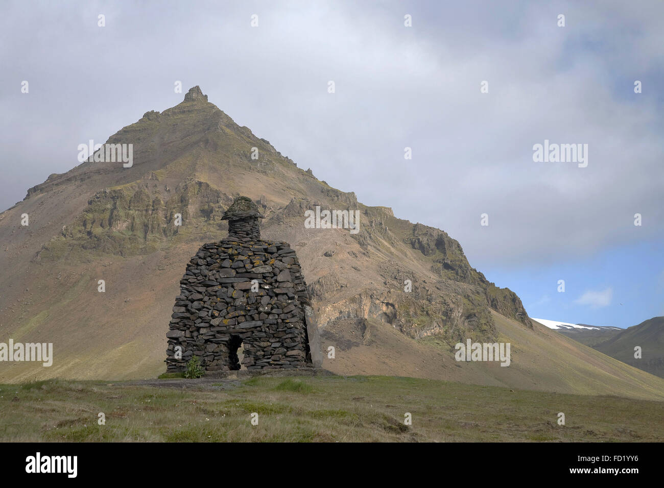 Arnarstapi iceland hi-res stock photography and images - Alamy