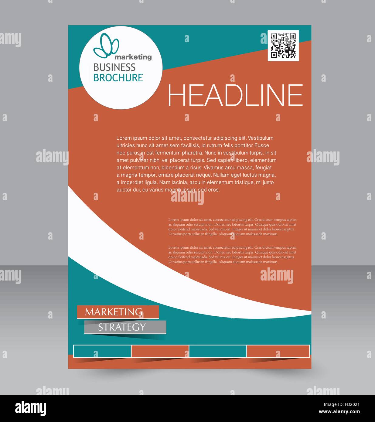 Media handout Stock Vector Images - Alamy