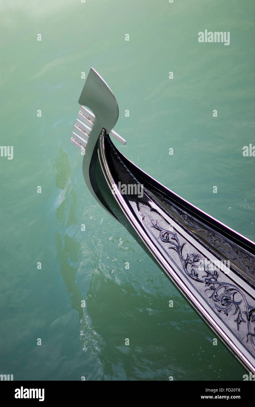 Gondola boating hi-res stock photography and images - Alamy