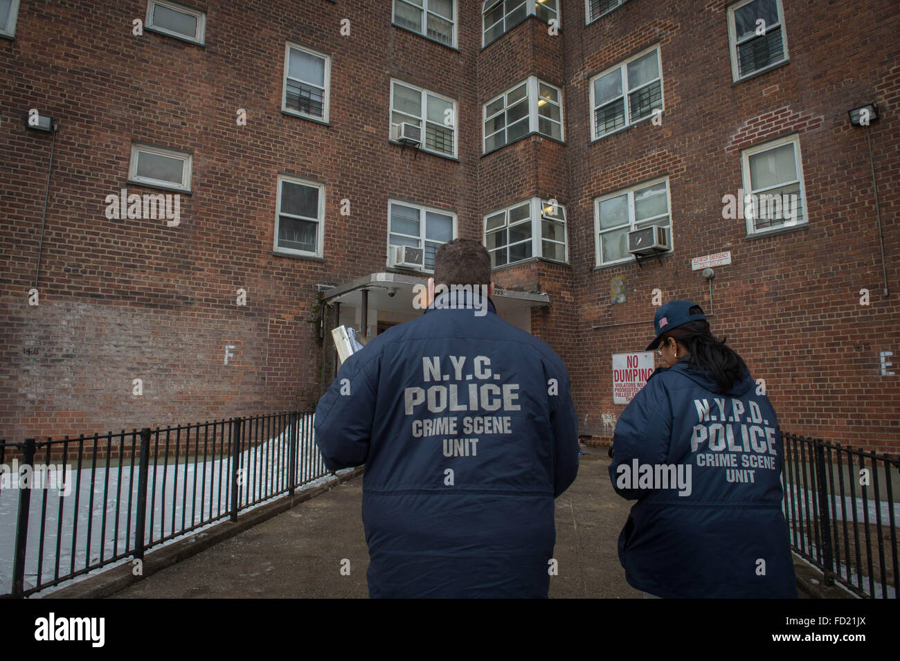 Crime Scene Unit High Resolution Stock Photography and Images - Alamy