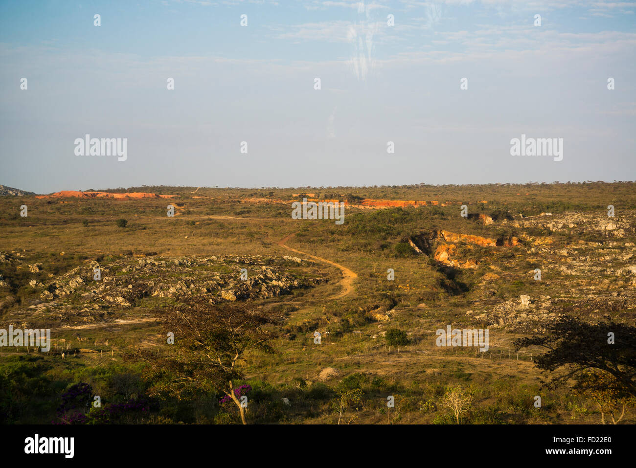 Minas gerais brazil mining hi-res stock photography and images - Alamy