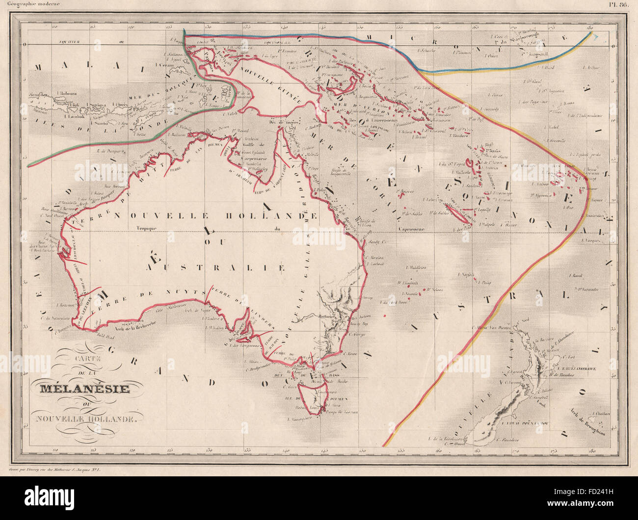 Melanesie hi-res stock photography and images - Alamy