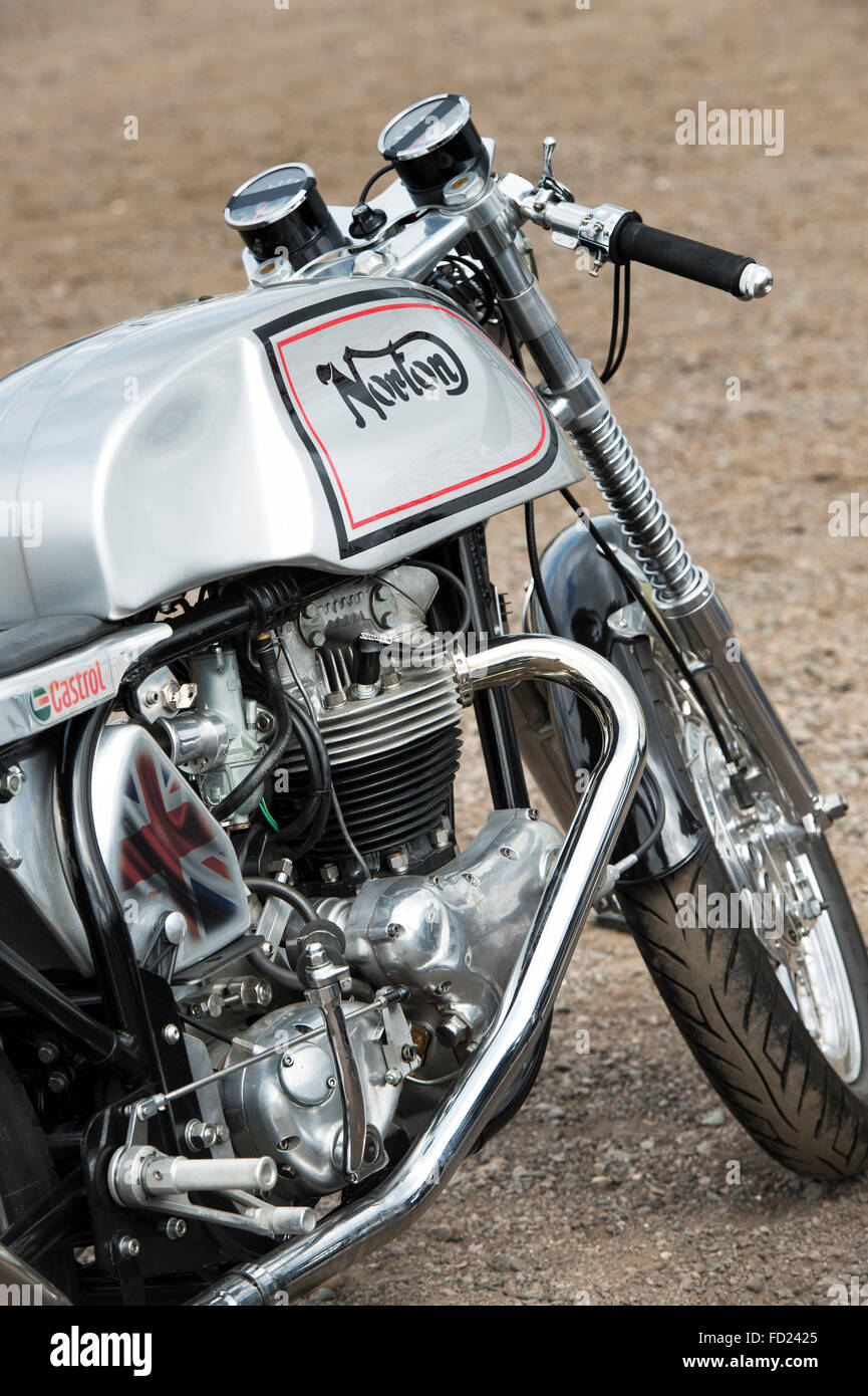 Classic British Cafe Racers | Reviewmotors.co