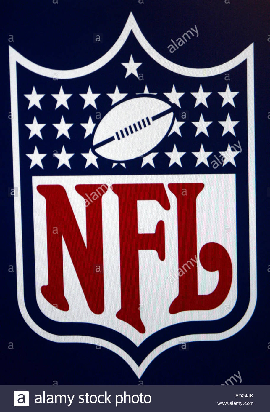 Nfl Logo High Resolution Stock Photography and Images - Alamy