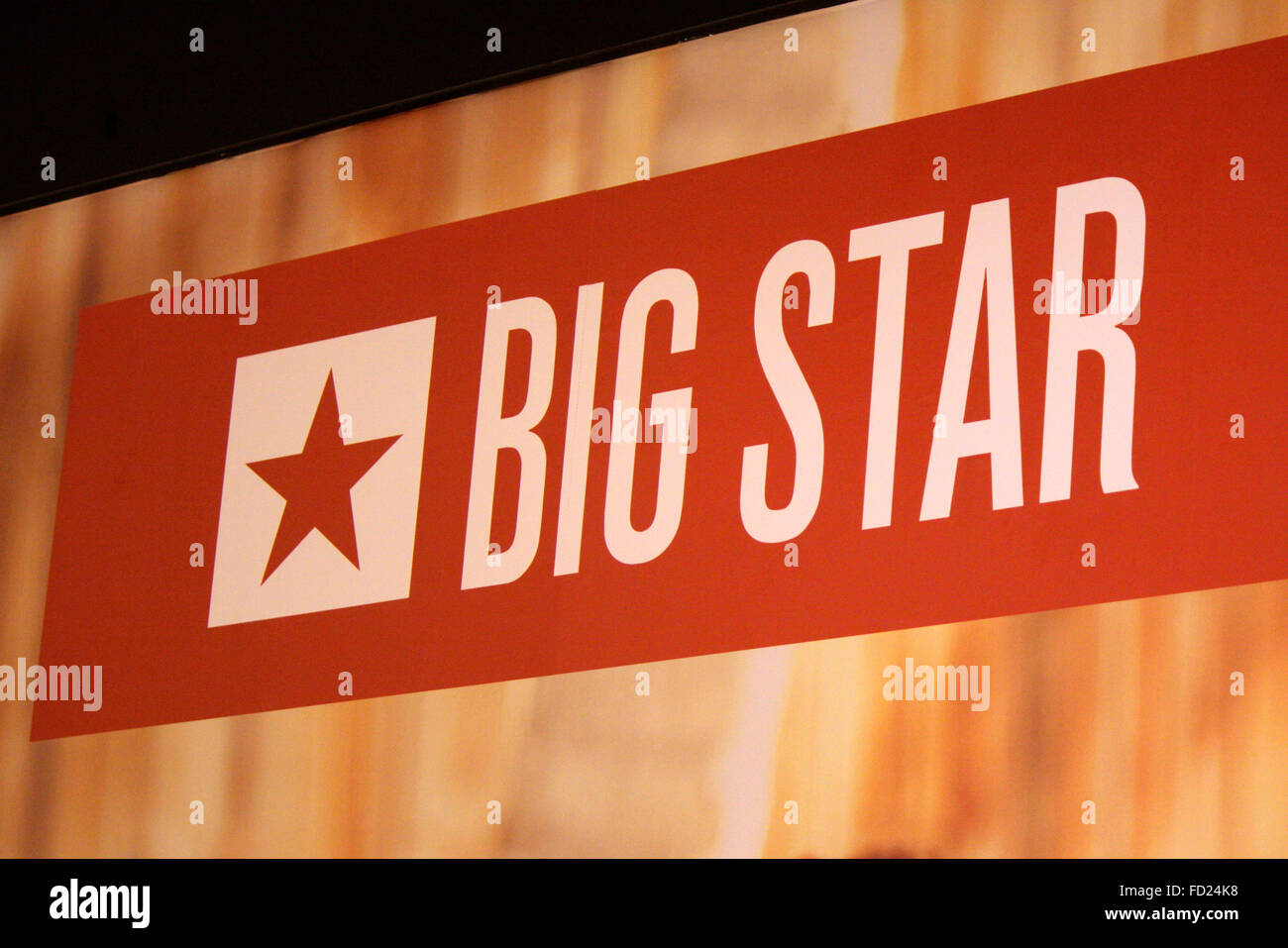 Big star hi-res stock photography and images - Alamy