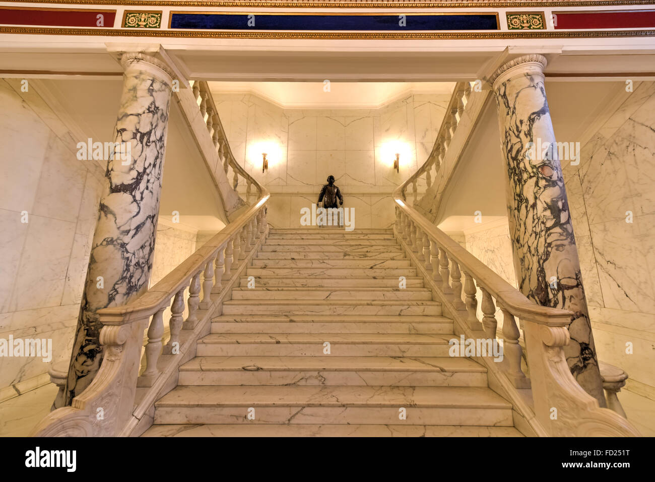 San Juan, Puerto Rico - December 25, 2015: Puerto Rico Capitol ...