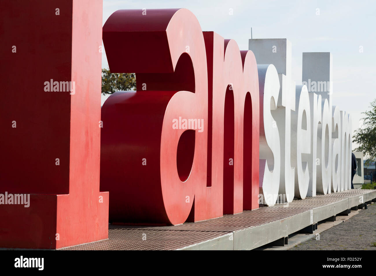 I Amsterdam Letters High Resolution Stock Photography and Images - Alamy