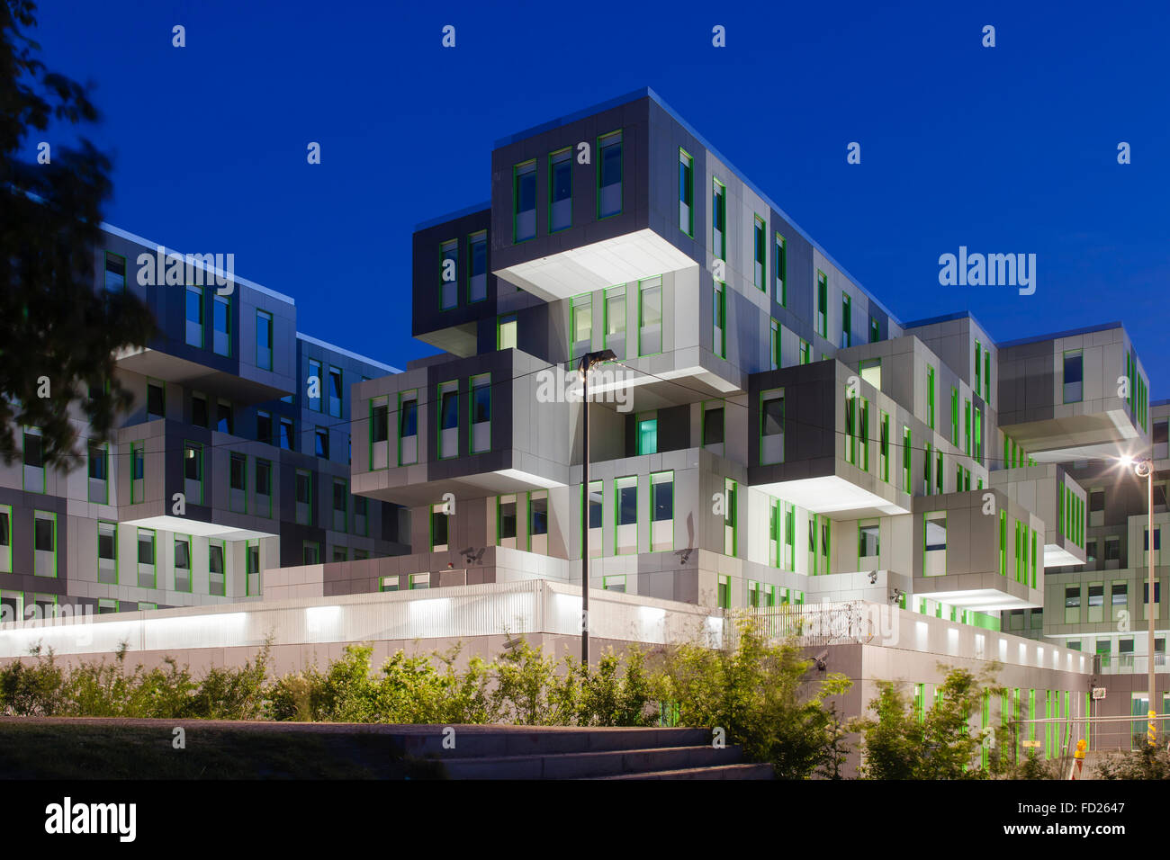 Schuster center hi-res stock photography and images - Alamy