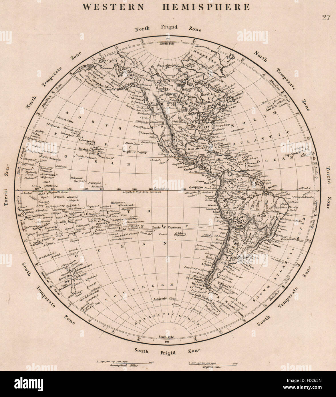 Western Hemisphere Group