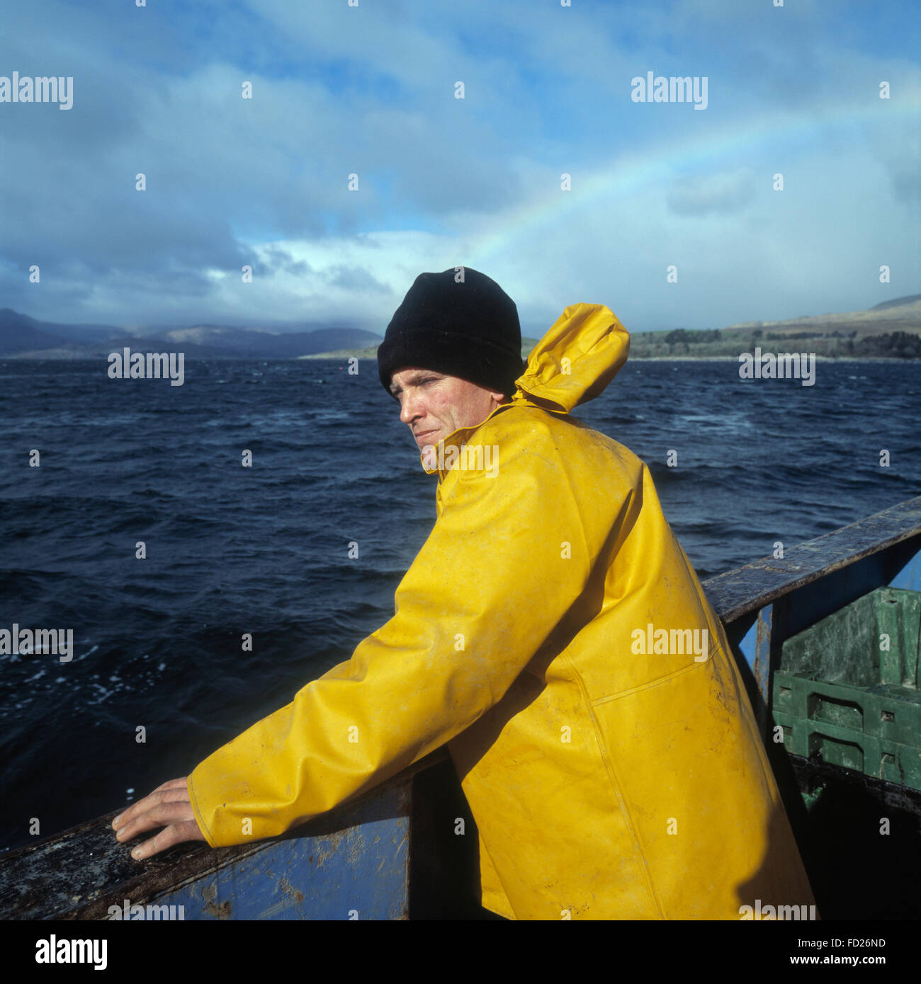 Bantry bay Seafoods, Gortalassa, County Cork Ireland. Rope-grown Mussel ...