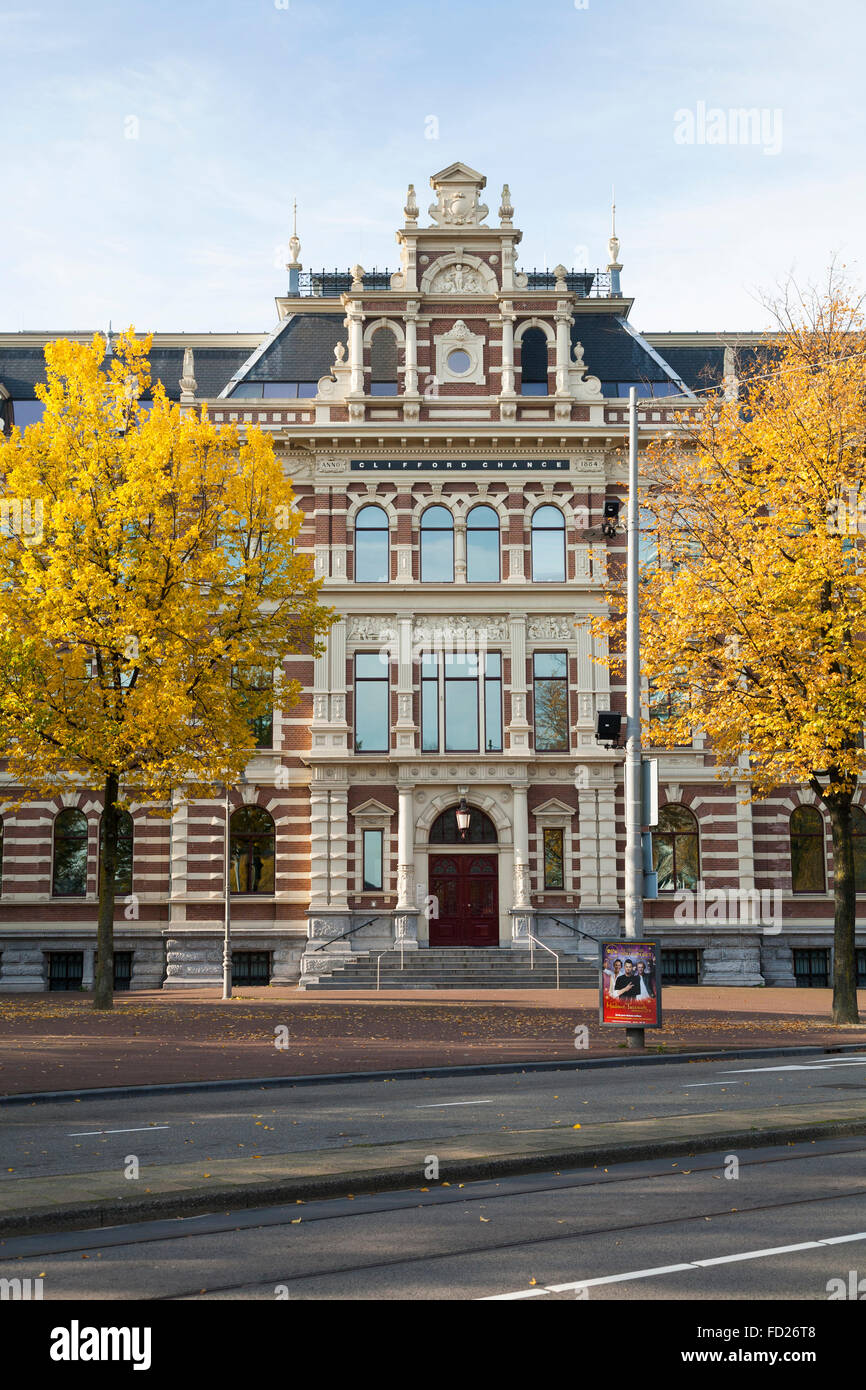 Clifford chance hi-res stock photography and images - Alamy