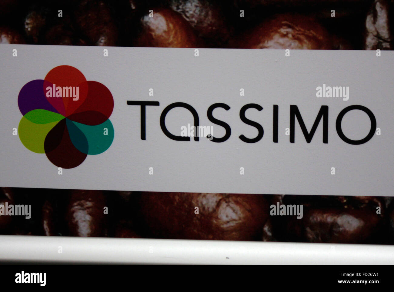 Tassimo hi-res stock photography and images - Alamy