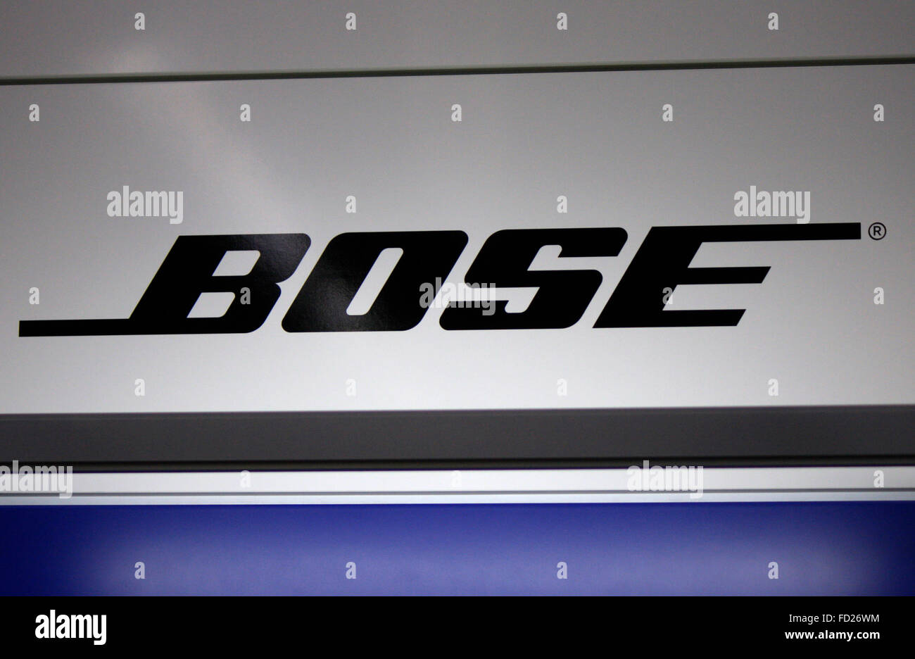 Bose Logo Wallpaper