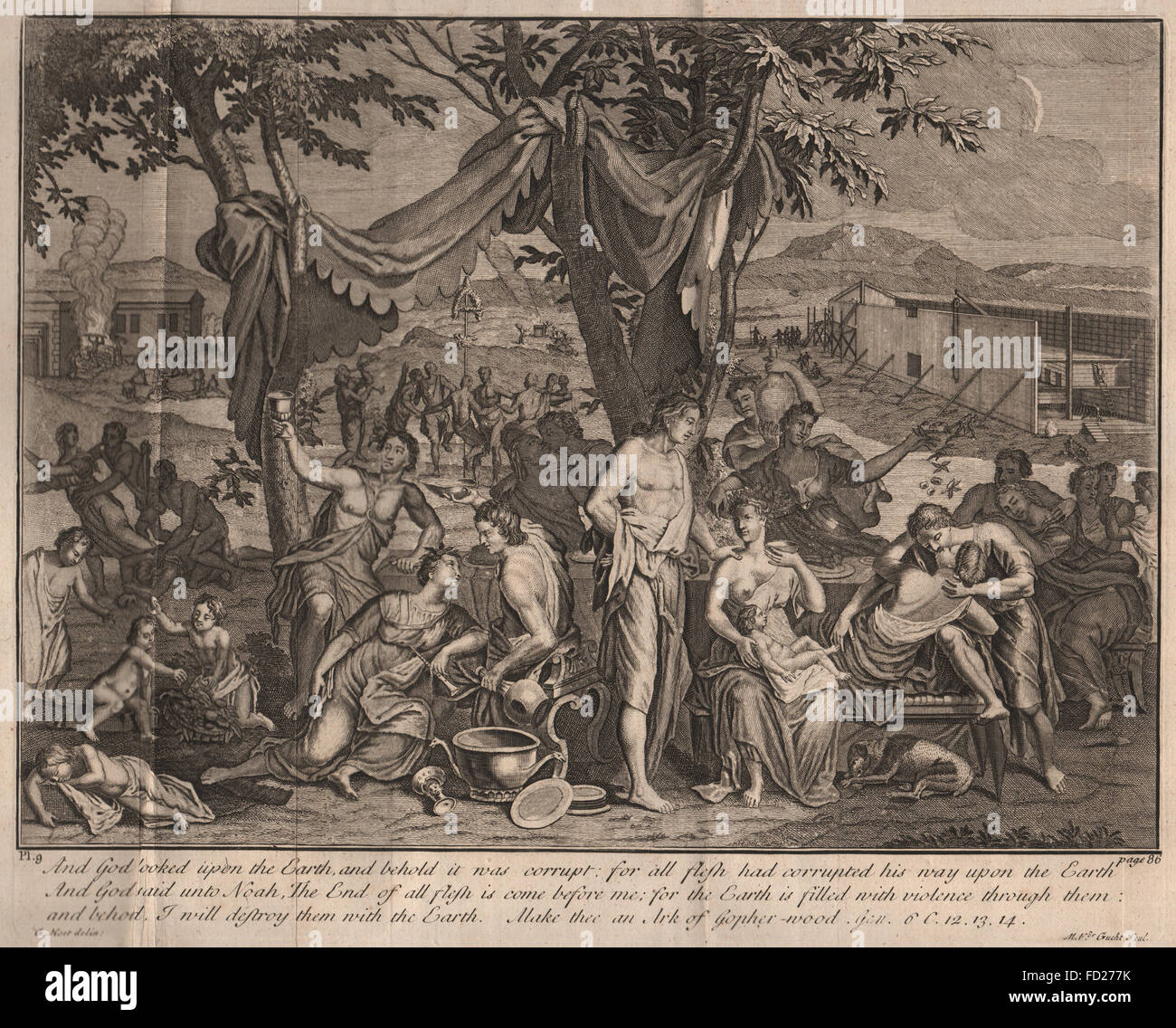 Gopher wood hi-res stock photography and images - Alamy