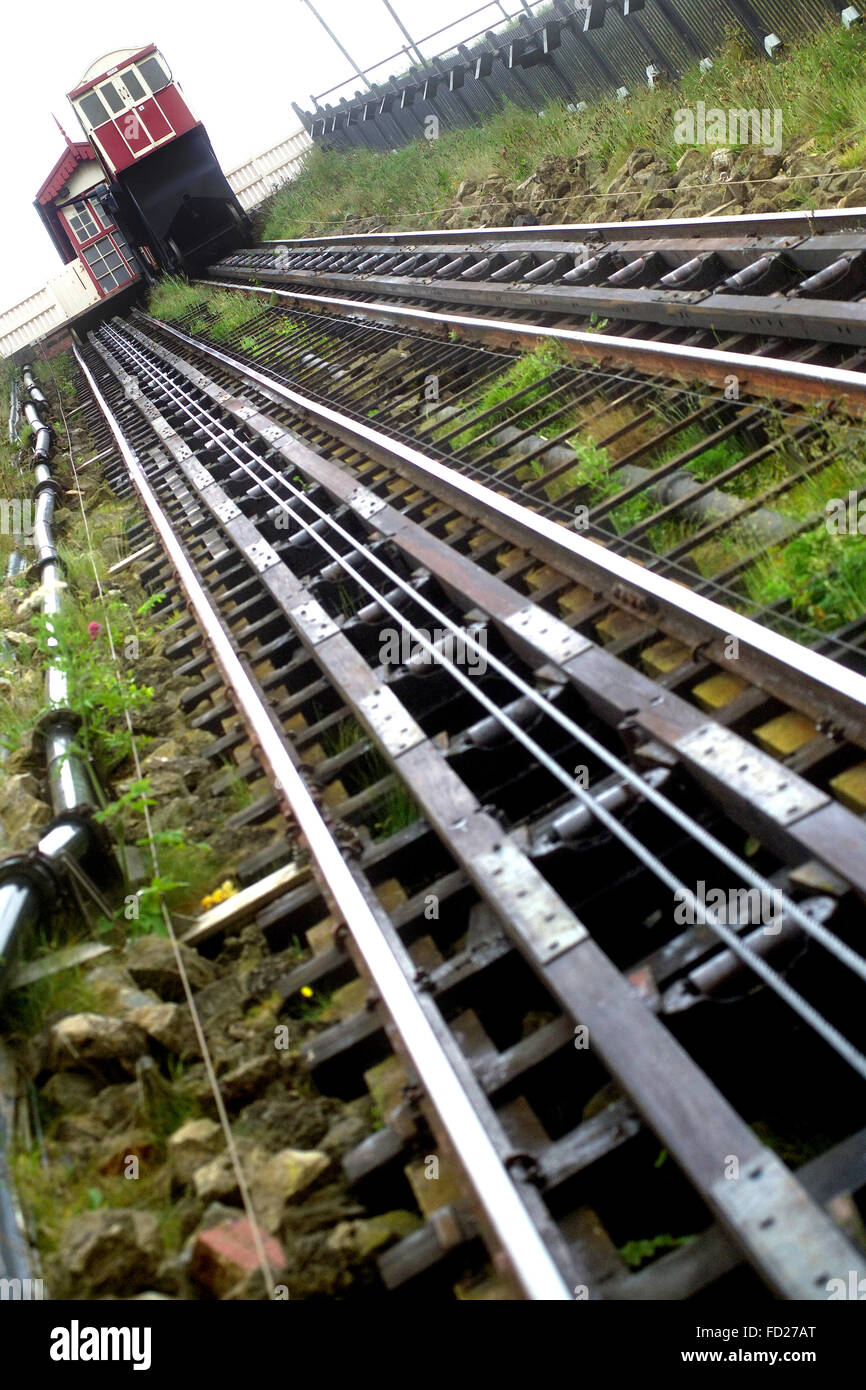 Cliff incline lift hi-res stock photography and images - Alamy