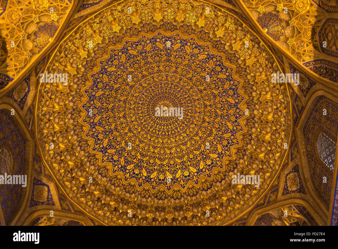 Samarcanda hi-res stock photography and images - Alamy