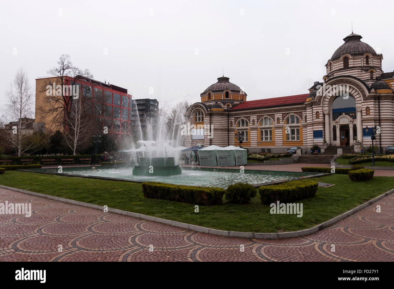 City of bath fountain hi-res stock photography and images - Alamy