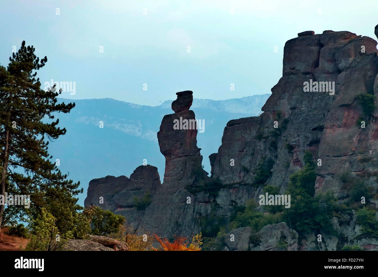 Belogradchik rocks, bulgaria hi-res stock photography and images - Alamy