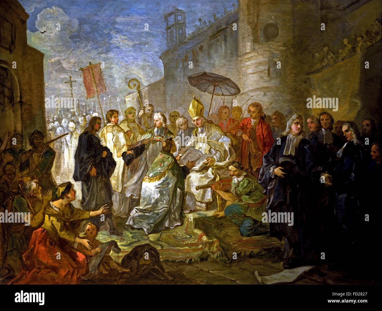 Joseph nicolas hi-res stock photography and images - Alamy