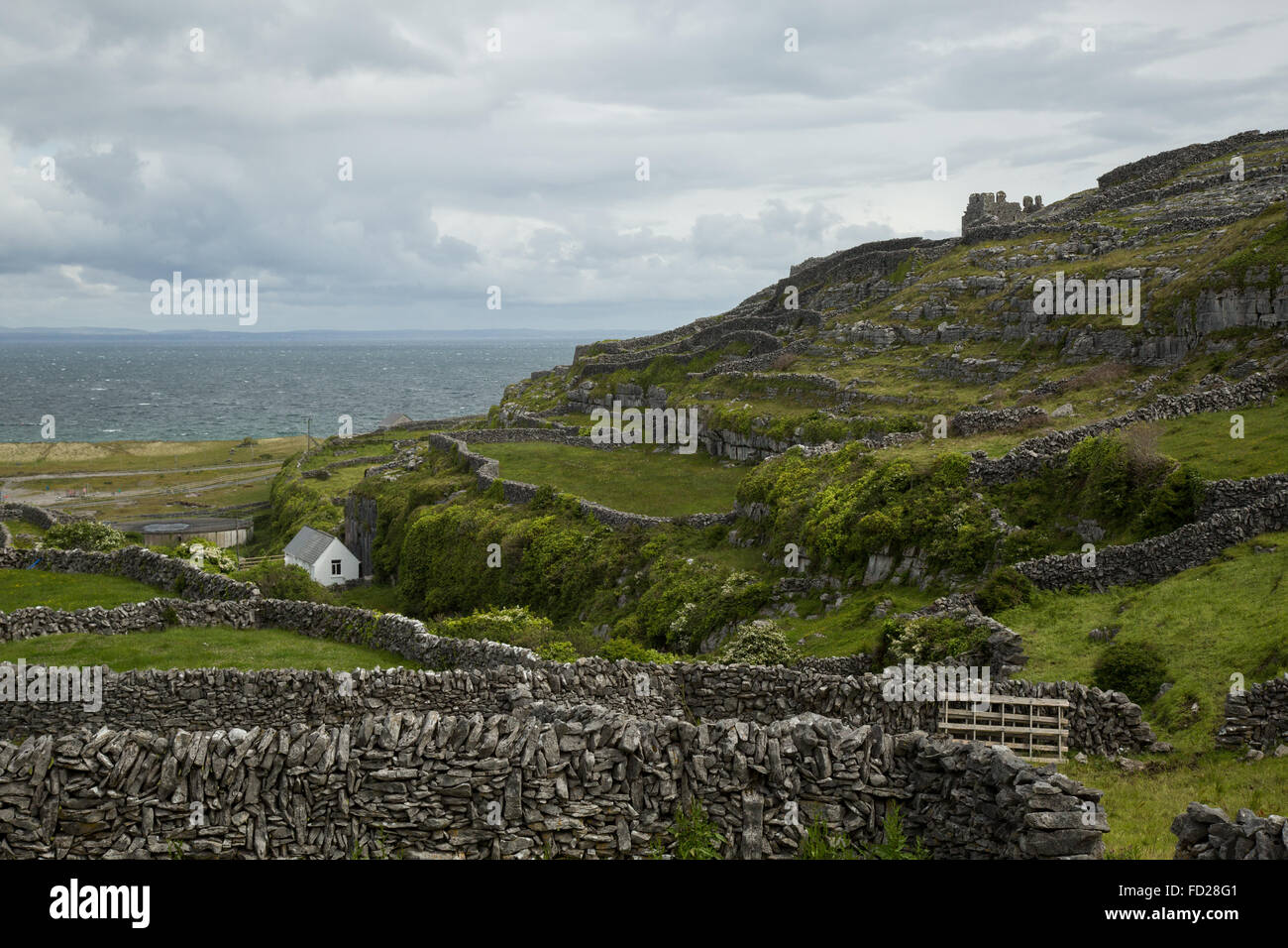 the Aran island of Inisheer Stock Photo - Alamy