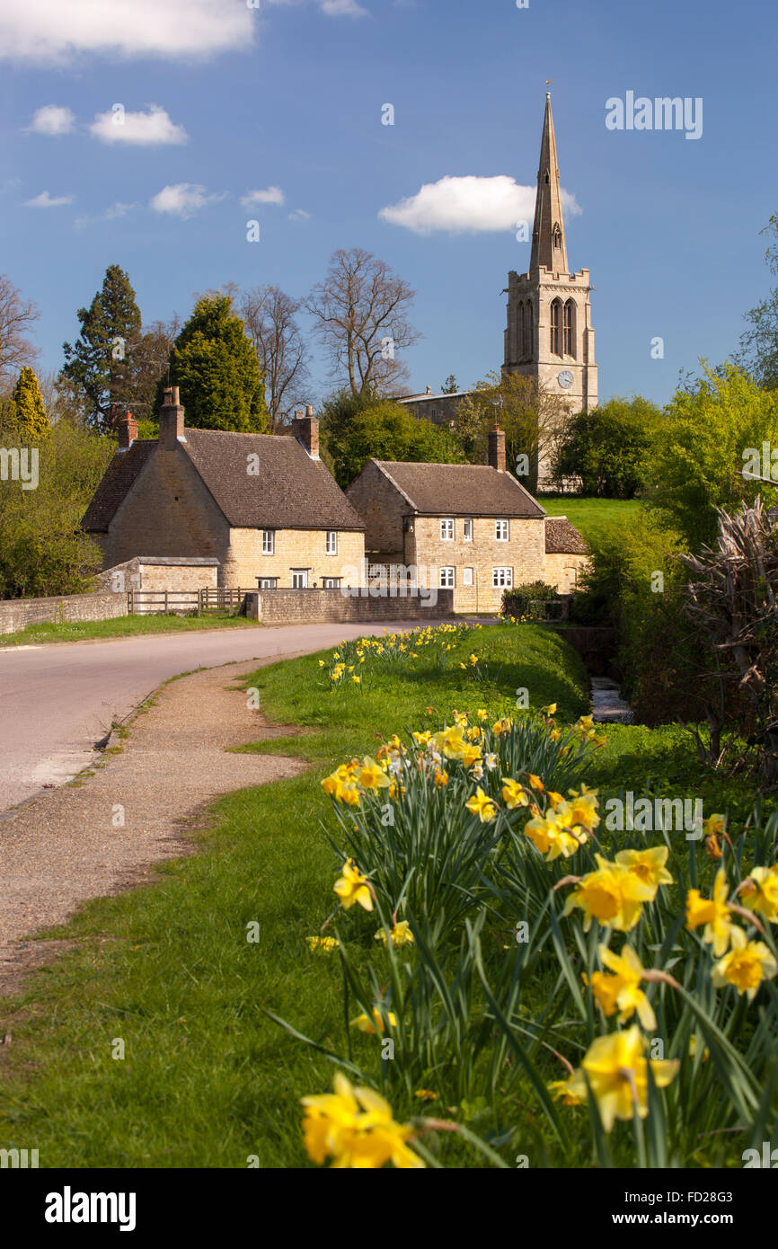 Northamptonshire church hi-res stock photography and images - Alamy