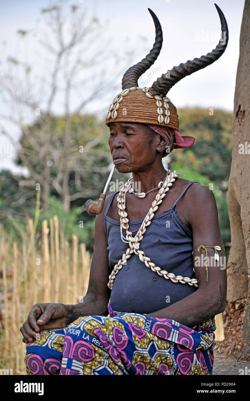 Atakora hi-res stock photography and images - Alamy