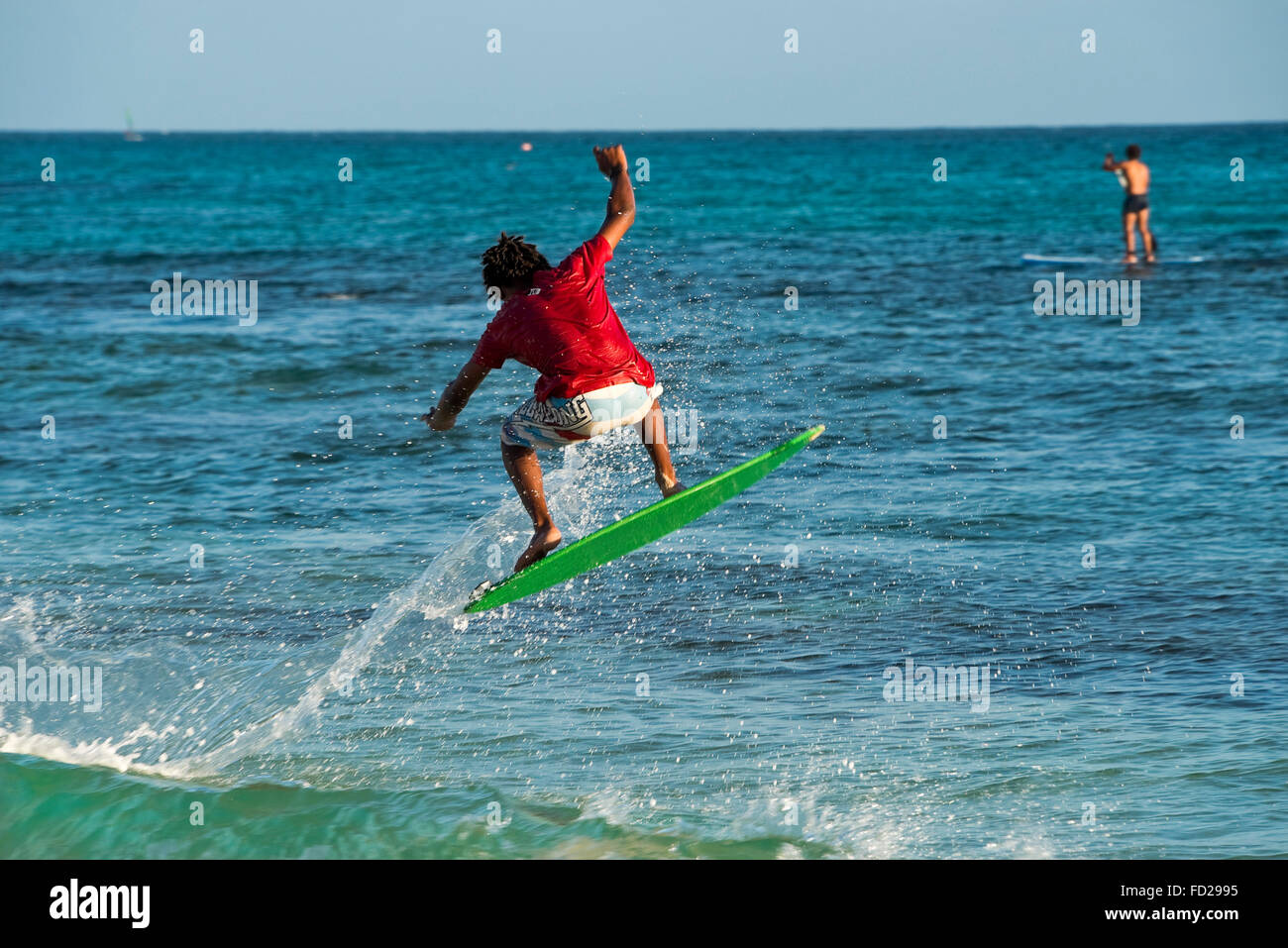 Skim board hi-res stock photography and images - Alamy