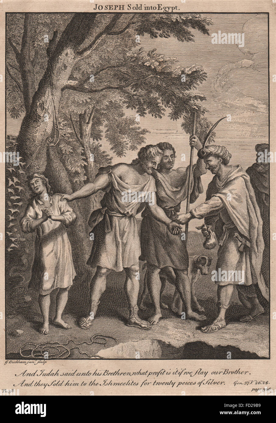 Joseph Son Of Jacob Movie