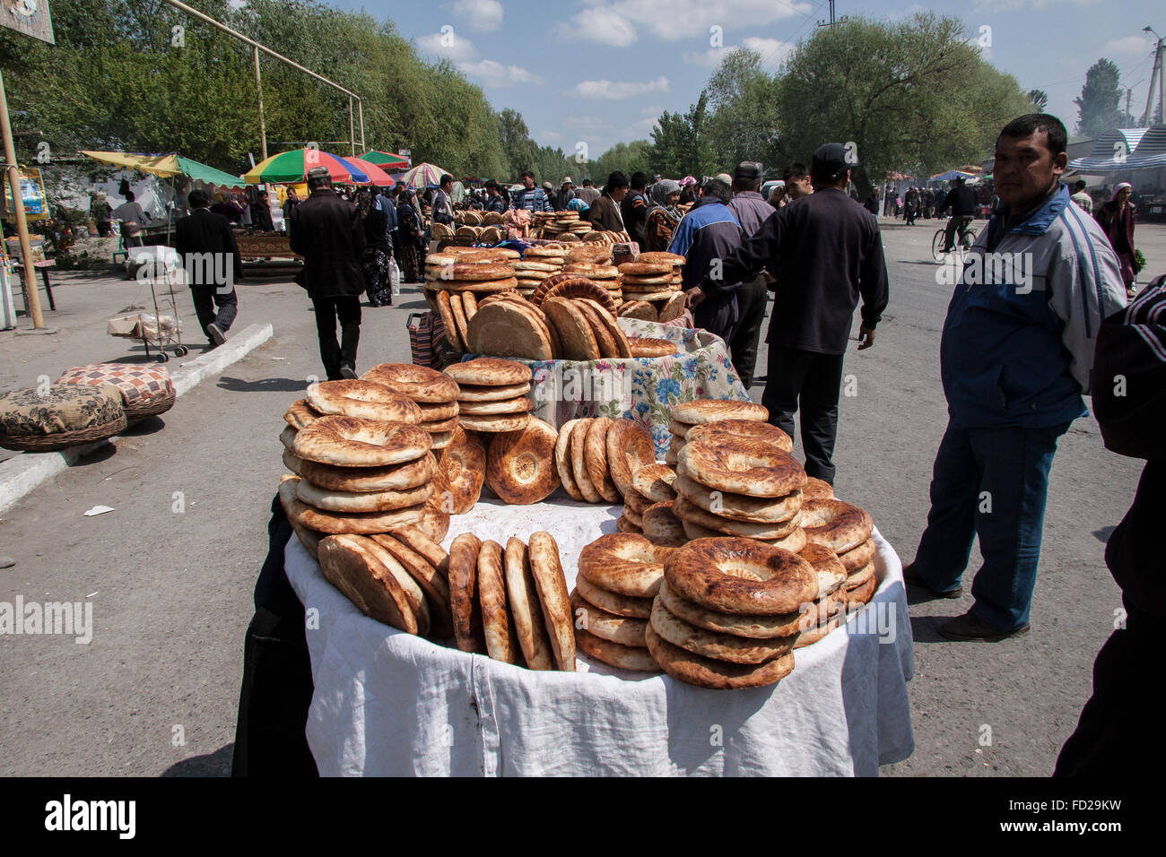 Margilan, uzbekistan hi-res stock photography and images - Alamy