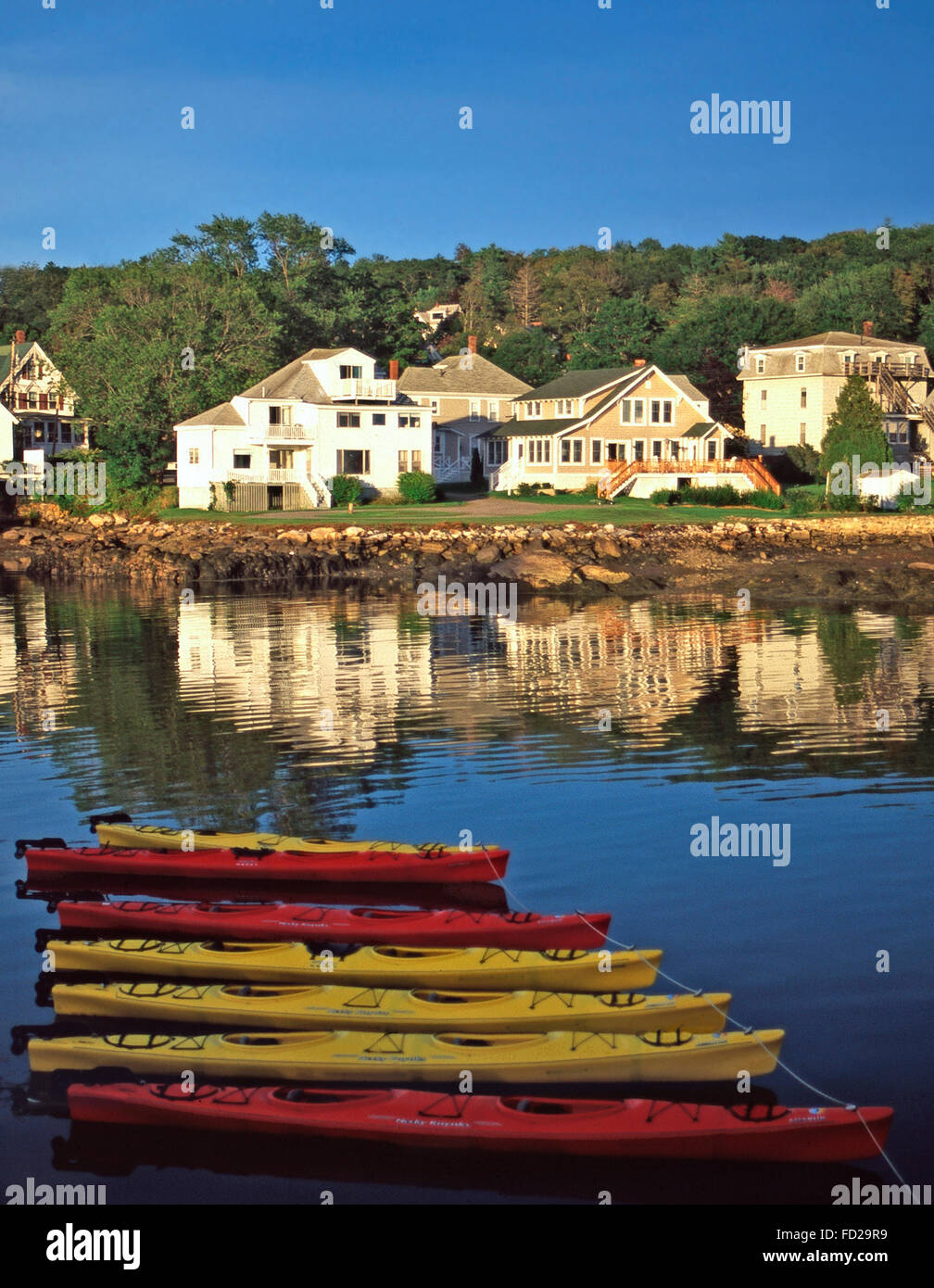 Bay harbor hi-res stock photography and images - Alamy