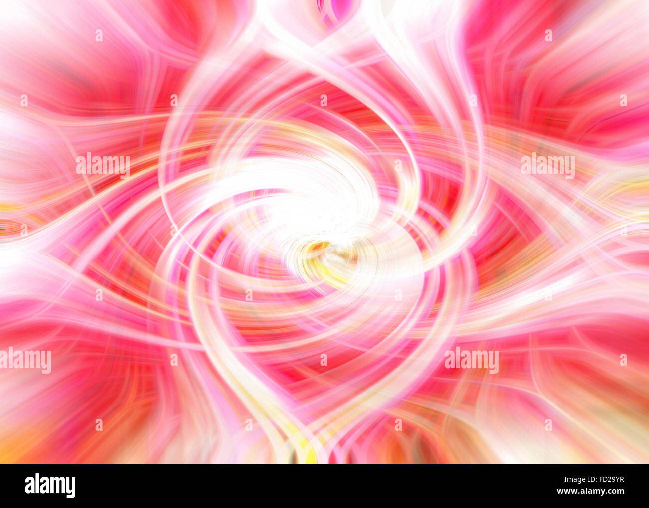 Silver burst on pink abstract magic background Stock Photo - Alamy