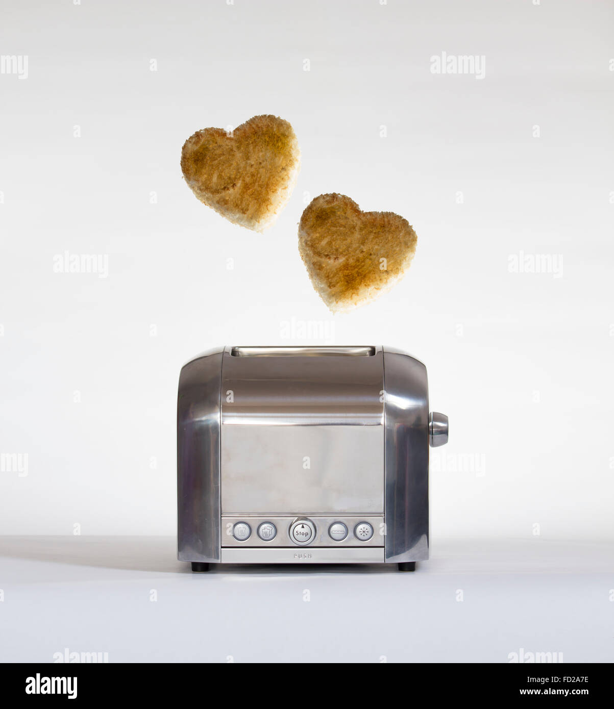 Toaster toast hi-res stock photography and images - Alamy